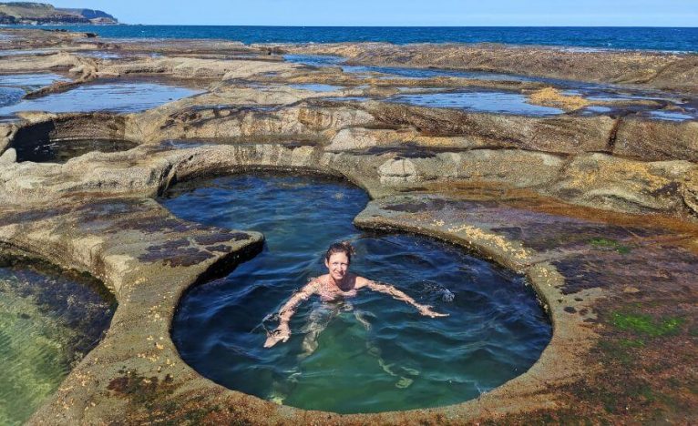 Figure 8 Pools Hike In Royal National Park, NSW - NSW Footsteps