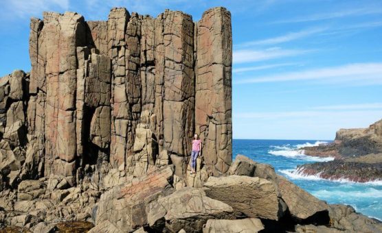 The Boneyard, Kiama: Australia’s Giant’s Causeway - NSW Footsteps