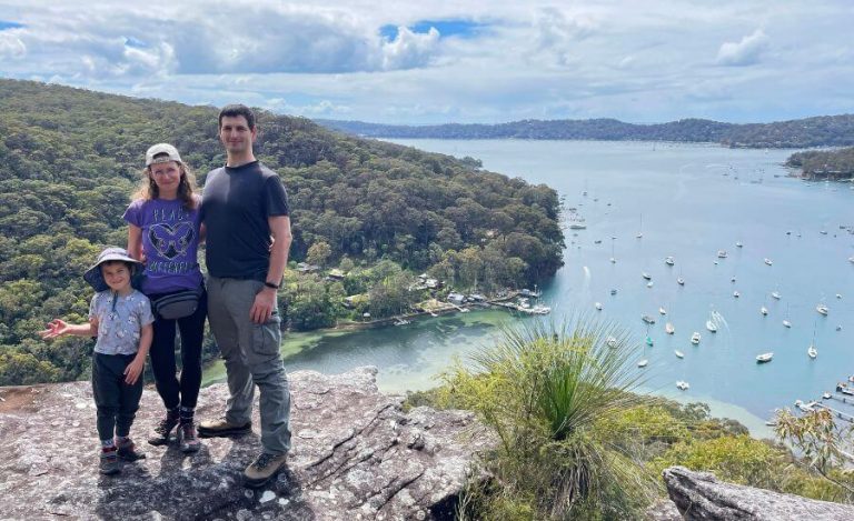 22 Very Short, Toddler-Friendly Walks In Sydney - NSW Footsteps