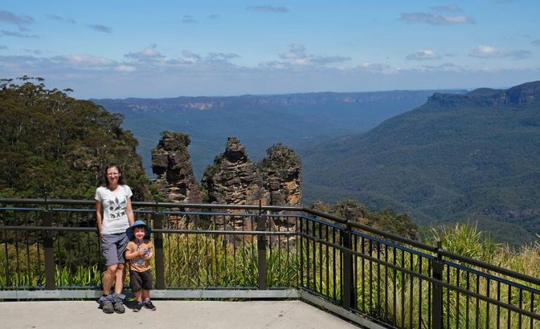 6 Stunning Blue Mountains Walks For First-Time Visitors - NSW Footsteps